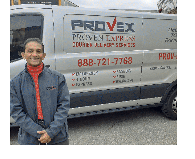 About Us – Proven Express Inc